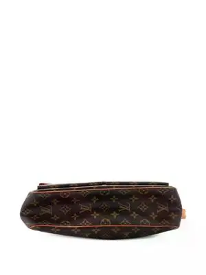 LOUIS VUITTON Viva Cite Handbag Monogram Canvas Mm Shoulder Bag