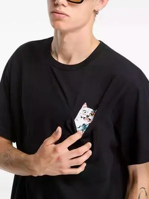 RIPNDIP Lord Nermal Pocket T-shirt