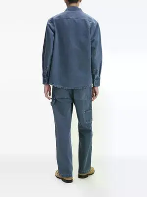 A.p.c. Patch-pocket Shirt