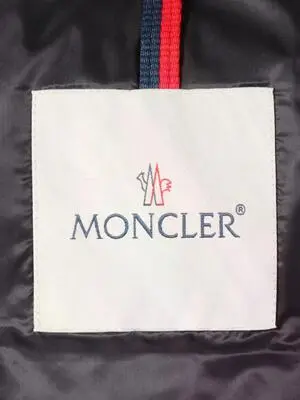 Moncler 2010s Sassiere Hooded Down Jacket