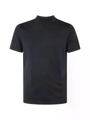 GIRELLI BRUNI Short-sleeved Turtleneck T-shirt