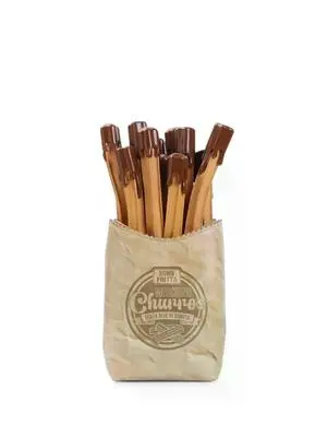 Moschino Churros Bag - Neutrals
