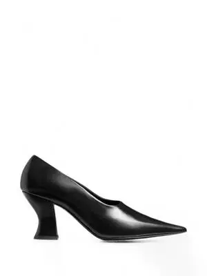 Khaite Colleen Pumps - Black