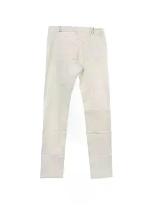 Hermès 2010s Button-fly Chino Trousers