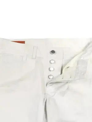 Hermès 2010s Button-fly Chino Trousers