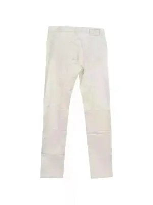 Hermès 2010s Button-fly Chino Trousers - Neutrals