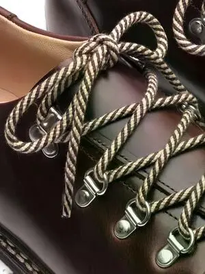 Paraboot Clusaz Leather Derby Shoes