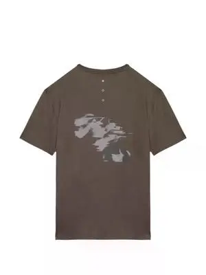 Premiata T-shirt Graphic Mud - Brown