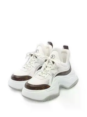LOUIS VUITTON 2023 Arclight 2.0 Line Sneakers - White