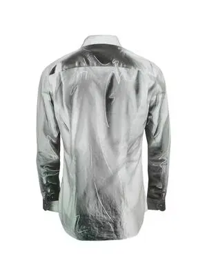 Moschino Trompe-l'œil Print Shirt