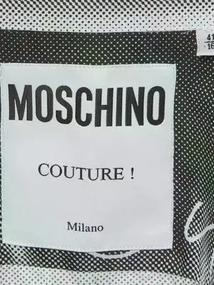 Moschino Trompe-l'œil Print Shirt