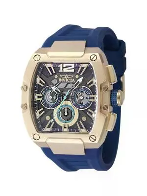 INVICTA Racing 43mm Watch - Blue
