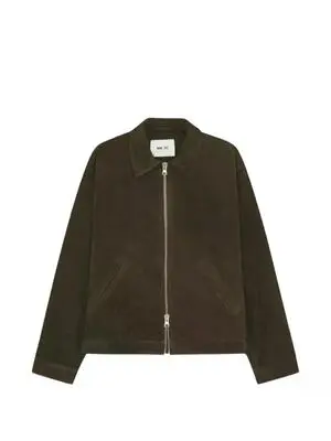 Nn07 Petrus Suede Jacket
