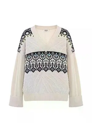 Liu Jo Sweaters - Neutrals