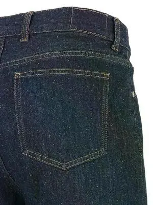 Eleventy Straight-leg Five-pocket Jeans