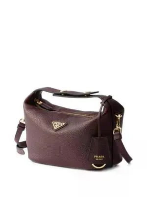 Prada Chérie Leather Mini-bag