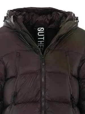 OUTHERE Cloud Ripstop Quilted Jacket