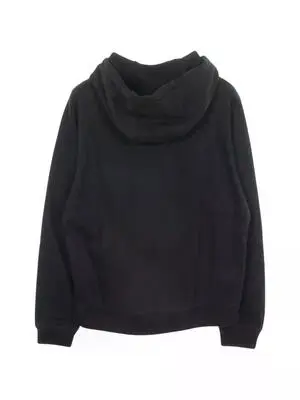 Moncler 2010s Logo-patch Zip-up Hoodie