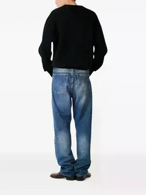 Studio Nicholson Loch V-neck Sweater