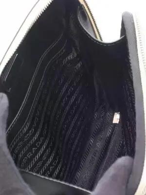 Prada Triangle-logo Shoulder Bag