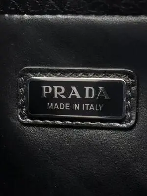 Prada Triangle-logo Shoulder Bag