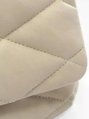 Saint Laurent 2010s Le 5 À 7 Quilted Shoulder Bag