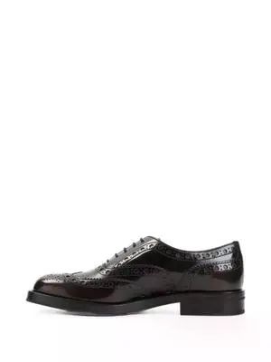 Church's Brogue-detail Leather Oxford Shoes