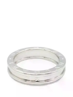 BVLGARI 2010s B-zero1 Ring - Silver