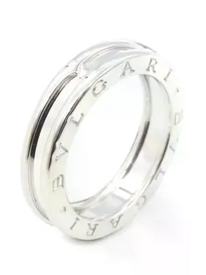 BVLGARI 2010s B-zero1 Ring - Silver