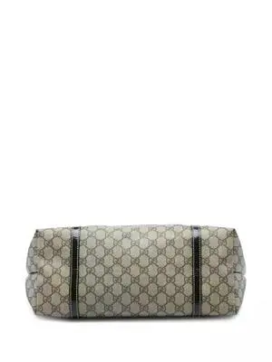 Gucci 2016-2026 Medium Gg Supreme Joy Tote Bag - Neutrals