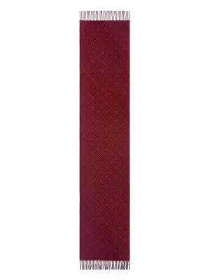Tory Burch T Monogram Oblong Scarf