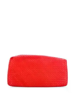 Bottega Veneta Roma Bag Intrecciato Nappa Medium Tote Bag