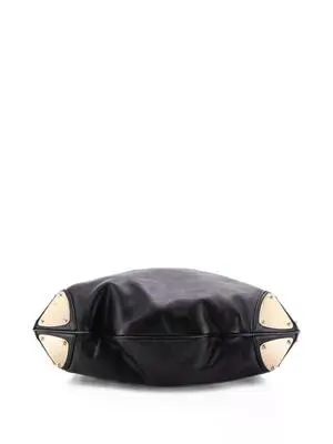 Gucci Indy Leather Medium Hobo Bag
