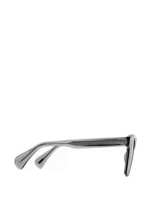Oliver Spencer Casian Square-frame Sunglasses