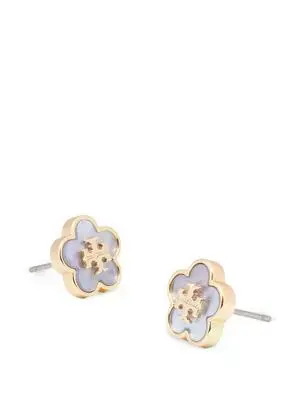 Tory Burch Forget Me Not Stud Earrings