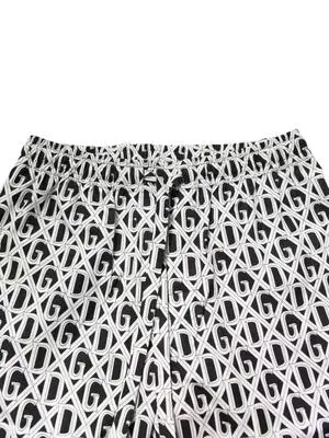 Dolce & Gabbana Monogram-print Pajamas
