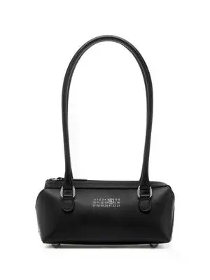 MAISON MARGIELA Bauletto Shoulder Bag Mini - Black