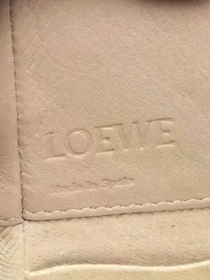 Loewe 2010 Mini Hammock Tote Bag - Neutrals