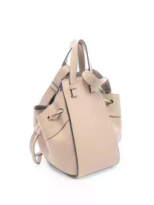 Loewe 2010 Mini Hammock Tote Bag - Neutrals