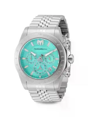 TECHNOMARINE Manta 42mm Watch - Blue