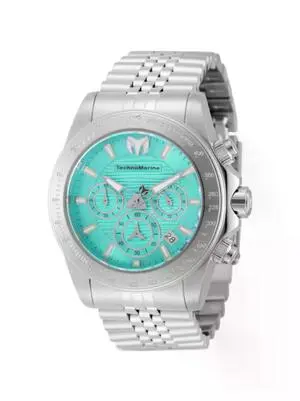 TECHNOMARINE Manta 42mm Watch - Blue