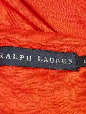 Ralph Lauren Long-sleeve Stretch-knit Maxi Dress