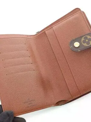 LOUIS VUITTON 2005 Monogram Bi-fold Wallet
