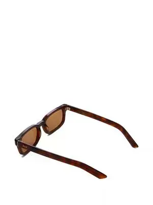 RETROSUPERFUTURE Gesto Rectangle-frame Sunglasses