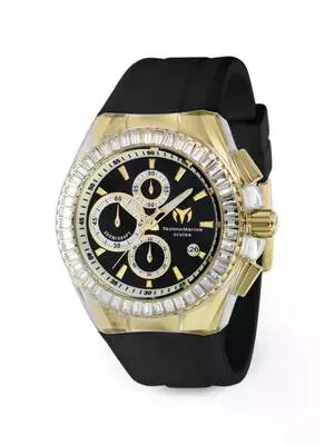 TECHNOMARINE Cruise Diamond 45mm Watch - Black