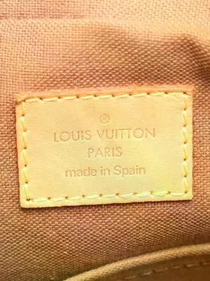 LOUIS VUITTON 2005 Bosforo Monogram Canvas Tote Bag