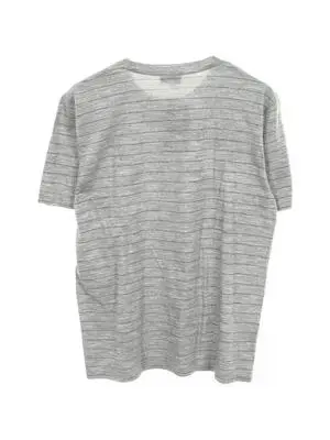 Saint Laurent 2010s Striped T-shirt