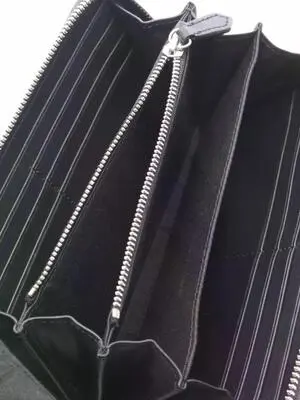 VIVIENNE WESTWOOD Orb Zip-around Wallet