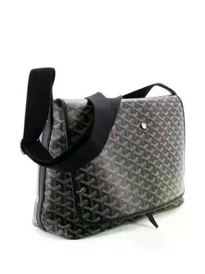Goyard Capetien Messenger Bag Coated Canvas Mm Crossbody Bag