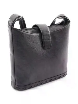Saint Laurent 2010s Turn-lock Shoulder Bag